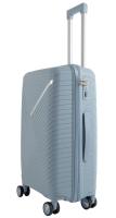 China Durable PP Material Luggage 3 Piece Hardside Spinner Luggage Set 40-135litres for sale