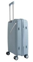 China Durable PP Material Luggage 3 Piece Hardside Spinner Luggage Set 40-135litres for sale