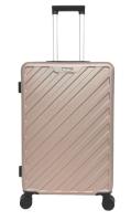 China High Strength Lightweight Hard Shell Suitcase Sturdy Ergonomic Design for sale