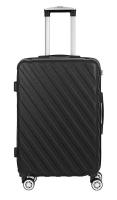 China Durable Silent Wheels 5 Piece Luggage Set Hard Shell 12/14/20/24/28