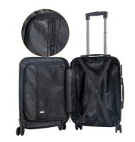 China Durable Silent Wheels 5 Piece Luggage Set Hard Shell 12/14/20/24/28