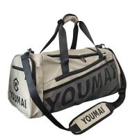China Multi Storage Spaces Personalized Duffle Bags For Sports  50-60Litres for sale