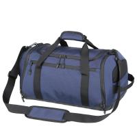 China 3 Carrying Ways Cycling  Sports Duffel Bag With Multi Storage Spaces for sale