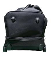 China Easy Carrying Luggage Travel Bag Rolling Duffle Bag With Wheels Multifunctional for sale