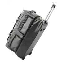 China Customerized Versatile Soft Travel Luggage Bag With 3 In 1 Group Wheels for sale