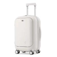 China Strong PP Hard Shell Cabin Luggage Anti Impact Kids Carry On Suitcases for sale
