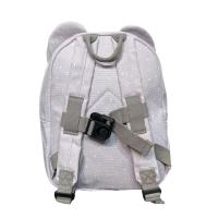 China 3D Cute Animal Kids School Bag For Pre-K Students Water Resistent Safe Carryway for sale