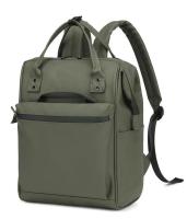 China Lightweight Travel Carry On Backpack A4 Base Water Repellent For Work College for sale