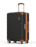 China Vintage Classic Style Hard Travel Luggage Hard Case Luggage Set Abrasion Resistance for sale