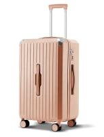 China Multi Functional Hard Shell Trolley Luggage With 3 Handle 15-25kgs Load for sale