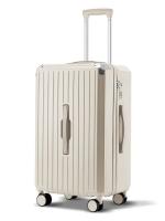 China Multi Functional Hard Shell Trolley Luggage With 3 Handle 15-25kgs Load for sale
