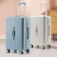 China Multi Functional Hard Shell Trolley Luggage With 3 Handle 15-25kgs Load for sale