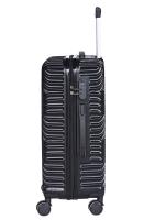 China Customization 20 Inch Hard Shell Luggage With Double Silent  Wheels for sale
