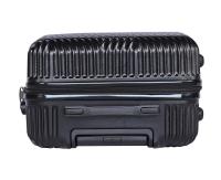China Customization 20 Inch Hard Shell Luggage With Double Silent  Wheels for sale