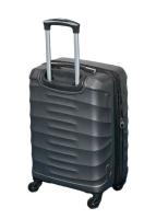 China Flexible 3 Piece Luggage Set Hard Shell 45-105 Litres Capacity for sale