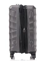 China Flexible 3 Piece Luggage Set Hard Shell 45-105 Litres Capacity for sale