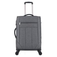 China EVA 600D Snow Polyester Soft Travel Luggage With Expandable Ergonomic Design for sale