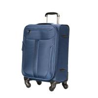 China Ballistic 840D Nylon Soft Travel Luggage Coated With EVA Foam  Abrasion Resistance for sale