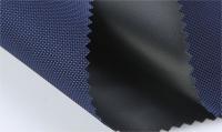 China Ballistic 840D Nylon Soft Travel Luggage Coated With EVA Foam  Abrasion Resistance for sale