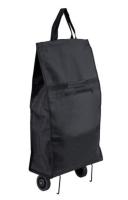 China Fashionable Reusable Ladies Shopping Trolley Bag with 20-30kgs Load Weight for sale