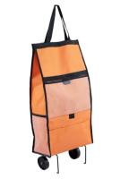 China Fashionable Reusable Ladies Shopping Trolley Bag with 20-30kgs Load Weight for sale