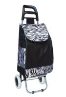 China Supermarket Gift Grocery Shopping Trolly Bags Waterproof And Tear Resistant for sale