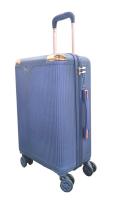 China Sturdy Hard Travel Luggage Sets 3 Pieces With Two Top Protection Corners for sale