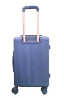 China Sturdy Hard Travel Luggage Sets 3 Pieces With Two Top Protection Corners for sale