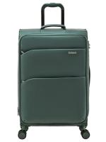 China Multi Pockets 3 Piece Softside Luggage Set Matching Color Wear Resistance for sale