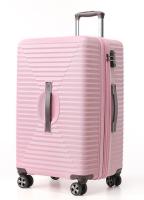 China 50-115litres Ultra Large Capacity Luggage With TSA Lock Expandable Double Wheels for sale