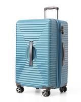 China 50-115litres Ultra Large Capacity Luggage With TSA Lock Expandable Double Wheels for sale