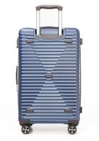 China 50-115litres Ultra Large Capacity Luggage With TSA Lock Expandable Double Wheels for sale