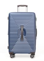 China 50-115litres Ultra Large Capacity Luggage With TSA Lock Expandable Double Wheels for sale