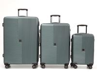 China Classical Business Stylish Hardside Spinner Luggage Hard Shell Luggage Sets 20/24/28