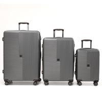 China Classical Business Stylish Hardside Spinner Luggage Hard Shell Luggage Sets 20/24/28
