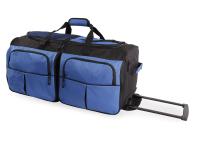 China OEM ODM Waterproof Sports Duffel Bag With Multi External Storage Pockets for sale
