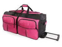 China OEM ODM Waterproof Sports Duffel Bag With Multi External Storage Pockets for sale