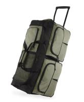 China OEM ODM Waterproof Sports Duffel Bag With Multi External Storage Pockets for sale