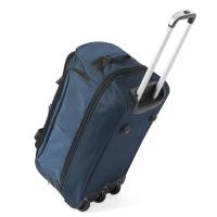 China Large Capacity  95-135Litres Expandable Duffel Bag With Wheels for sale