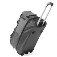 China Large Capacity  95-135Litres Expandable Duffel Bag With Wheels for sale
