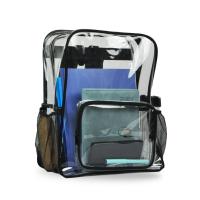 China Waterproof 18 Inch Travel Backpack Heavy Duty Unisex Fashionable Stadium Approved for sale