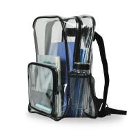 China Waterproof 18 Inch Travel Backpack Heavy Duty Unisex Fashionable Stadium Approved for sale