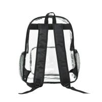 China Waterproof 18 Inch Travel Backpack Heavy Duty Unisex Fashionable Stadium Approved for sale