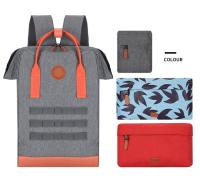 China Multifunctional Women Diaper Bags Large Capacity Waterproof Picnic Bag Trendy Design for sale