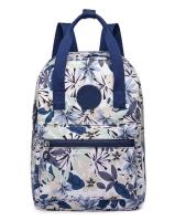 China Comfortabe Ladies Carry On Backpack Trendy Print Large Weekend Travel Backpack for sale