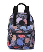 China Comfortabe Ladies Carry On Backpack Trendy Print Large Weekend Travel Backpack for sale