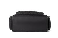 China Waterproofing Nylon Sports Bag Lightweight Gym Bag With Trolley Sleeve for sale