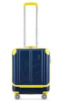 China Multi Functional Cabin Travel Luggage With Front Compartment Lightweight for sale