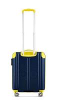 China Multi Functional Cabin Travel Luggage With Front Compartment Lightweight for sale