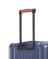China Retro Style 3pcs Hard Shell Carry On Luggage Multifunctional Safety for sale